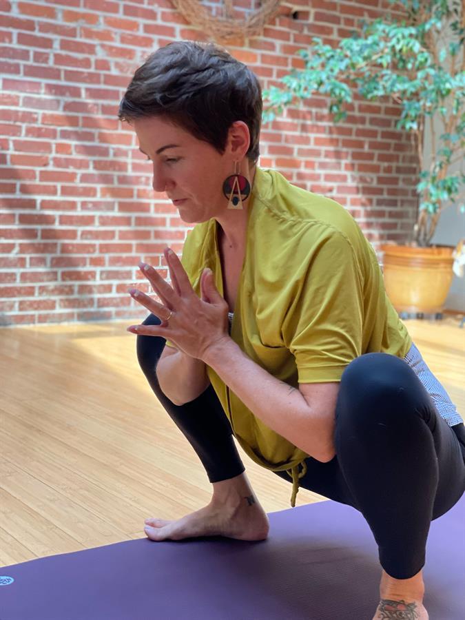 Nora Vines, RYT, Educator, and Lifelong Learner